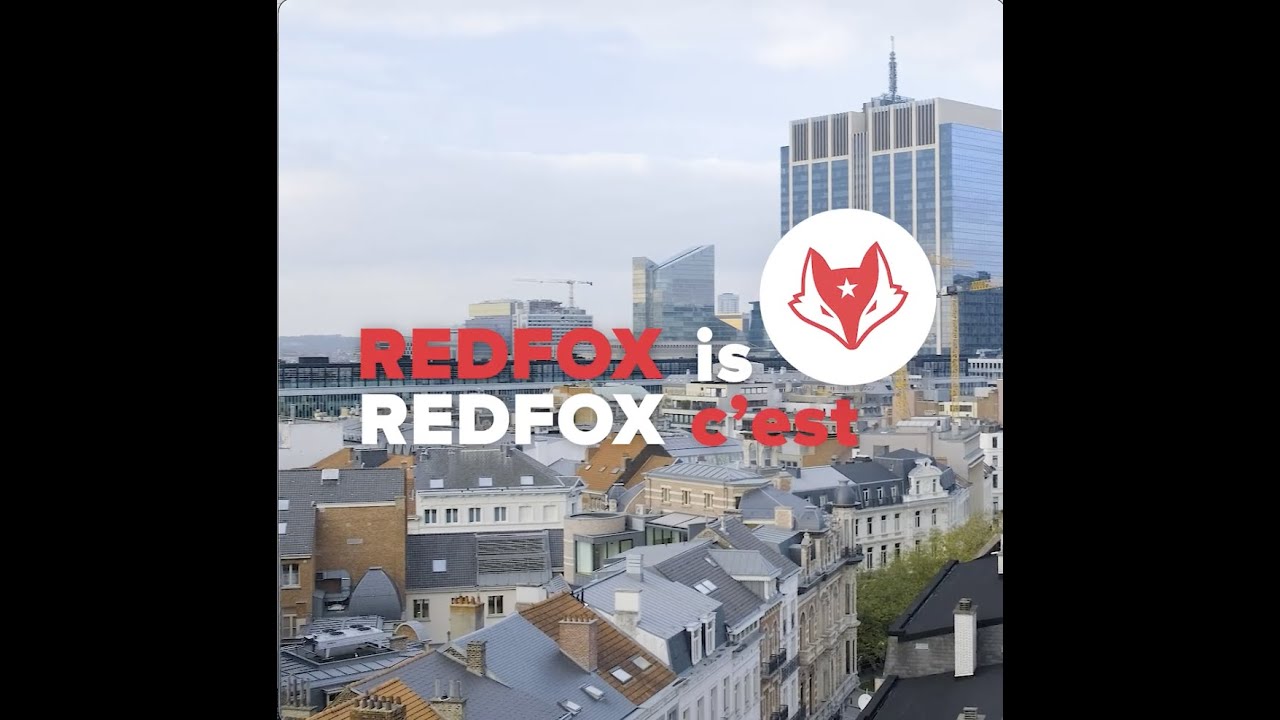RedFox is - YouTube