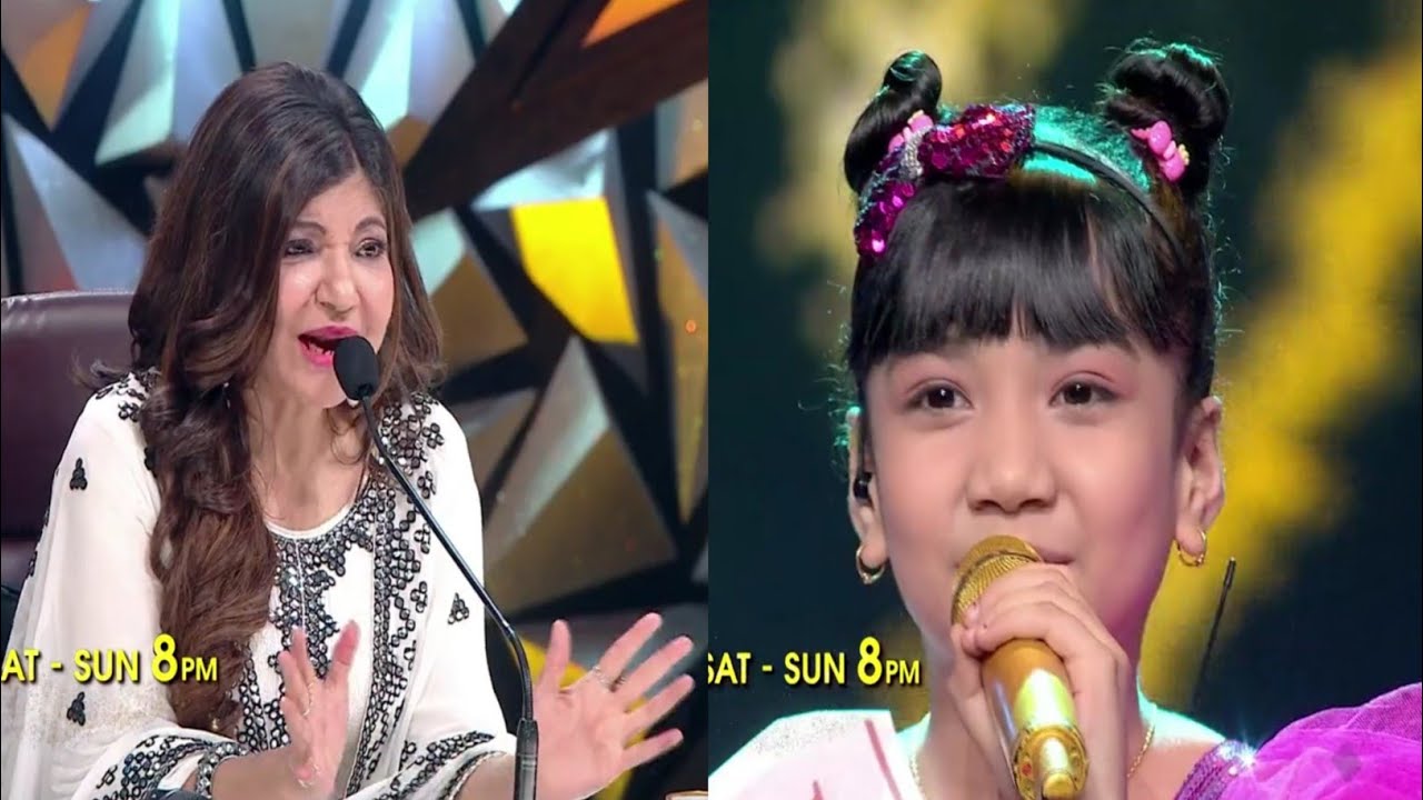 Sayisha ne kiya Hasta Huya Noorani Chehra par Historic Performance ...