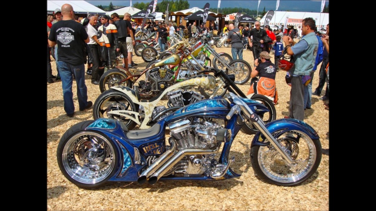 The Most Cool Beautiful and Unusual Motorcycles in the World 3 - YouTube