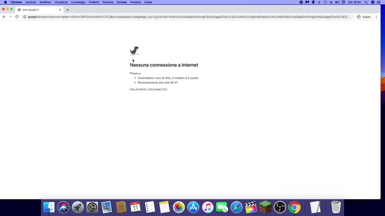Come "HACKERARE" Il Dinosauro di Google - YouTube