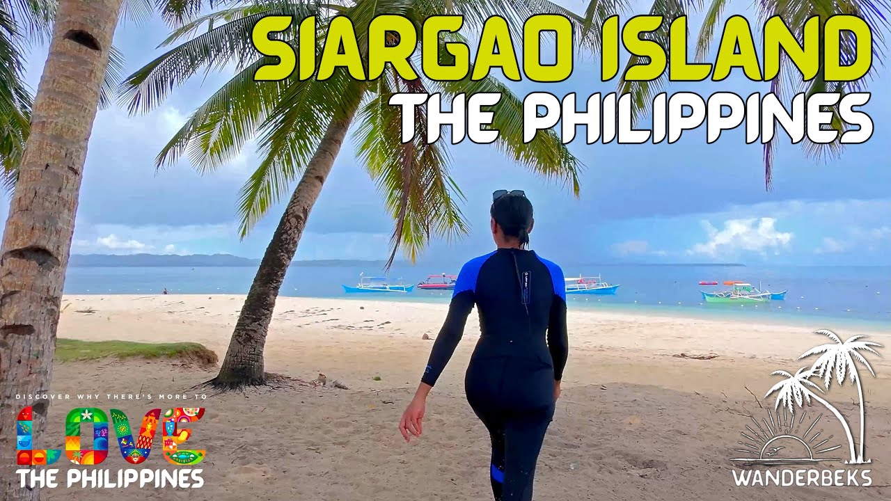 Siargao Island - The Happiness and Joy You Bring | Surigao Del norte ...
