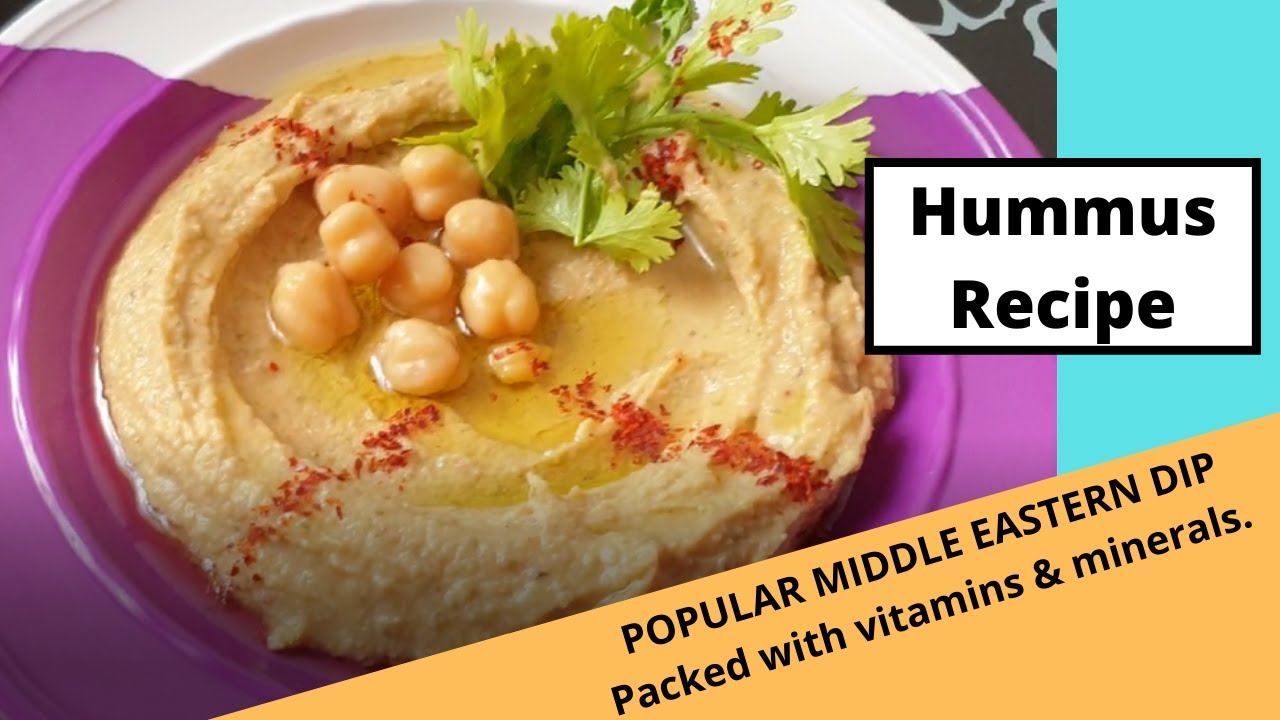 मस्कत ओमान ची लोकप्रिय हमूस रेसिपी / The Best Traditional fresh Arabic ...
