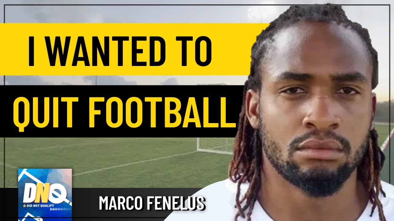 Turks & Caicos Islands International Marco Fenelus: "I wanted to quit ...