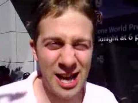 Apple Store Burlingame iPhone - YouTube