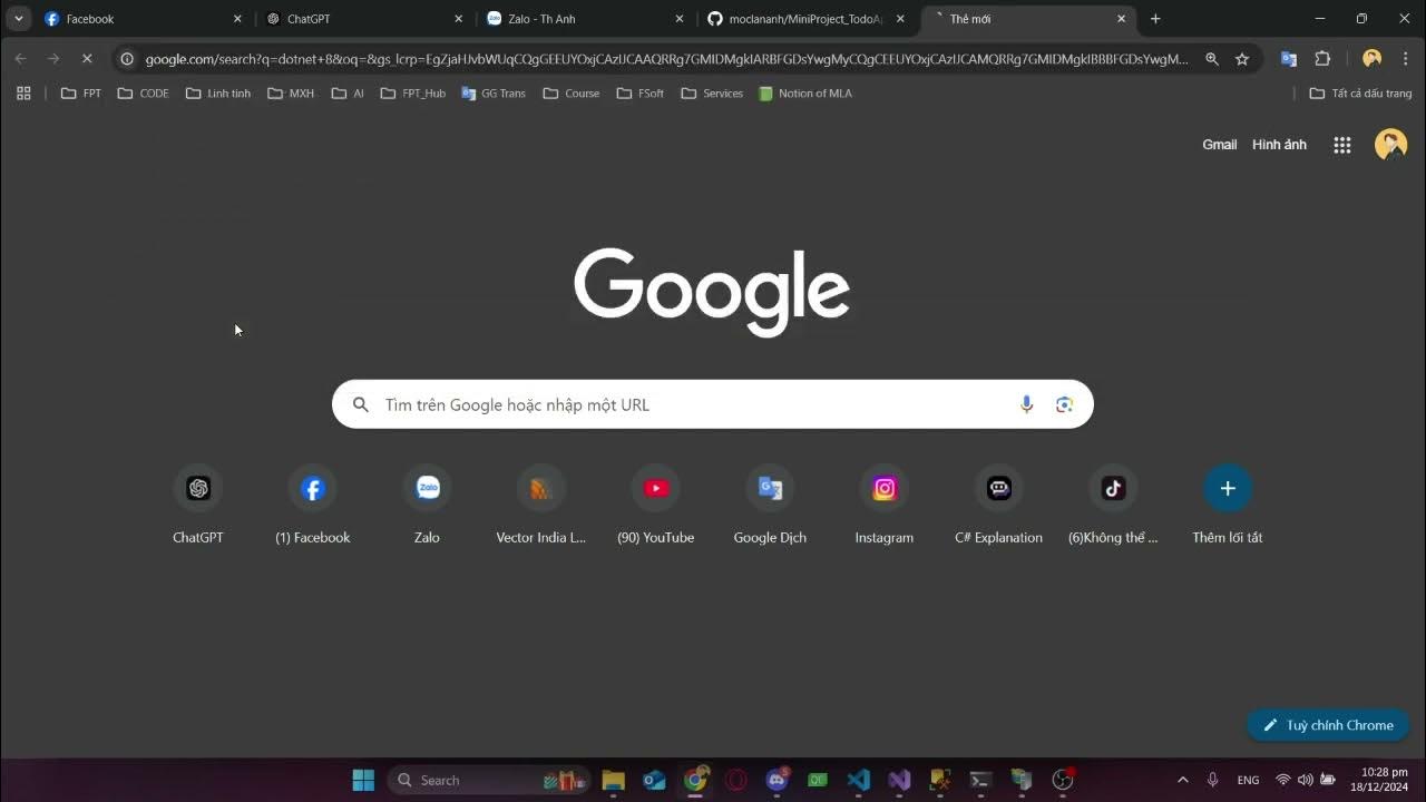 Config and Deploy WebApi into IIS NET8 - YouTube