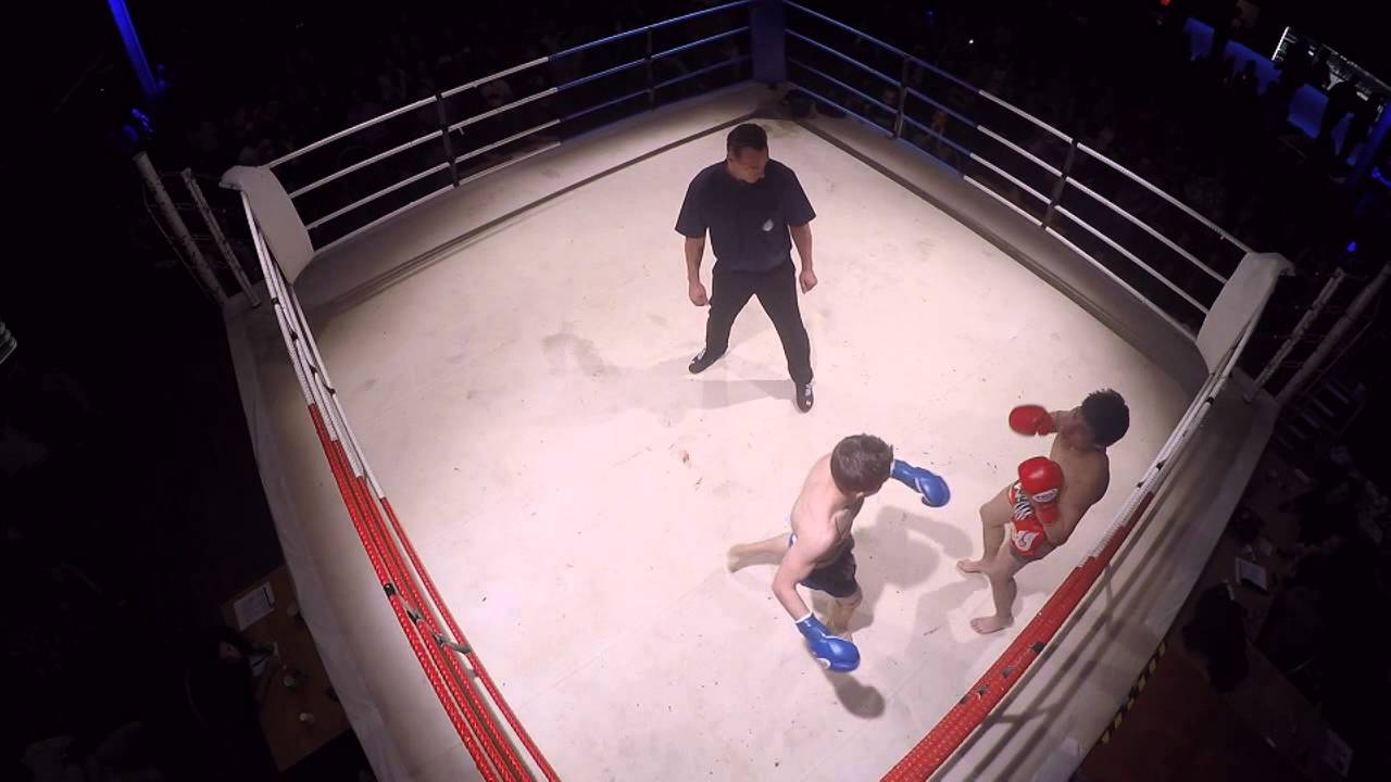 David Kurbanov VS Zoran Milic - YouTube