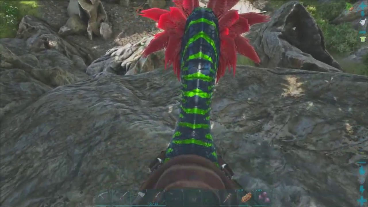 Ark Survival Valguero :: The Abandoned Farm :: ArkV-7 - YouTube