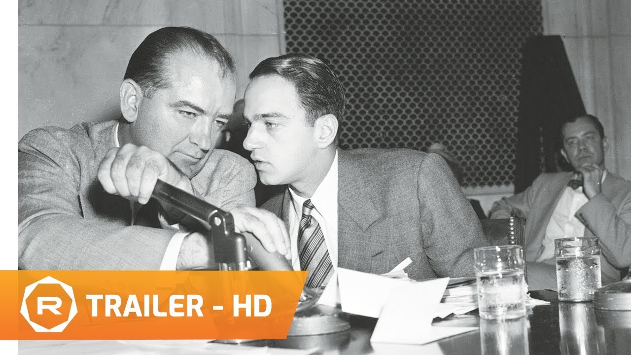 Where's My Roy Cohn? Official Trailer (2019) -- Regal [HD] - YouTube