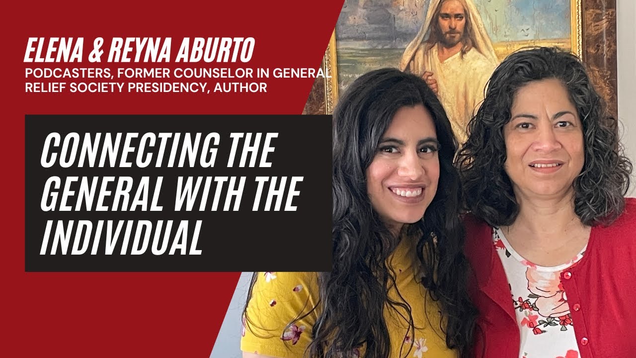 Connecting the General with the Individual | An Interview with Reyna ...