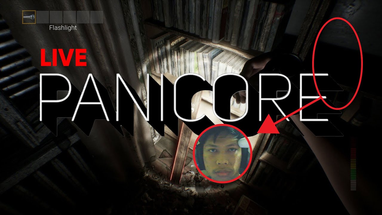 LIVE - PANICORE! Panik ga nih? - YouTube