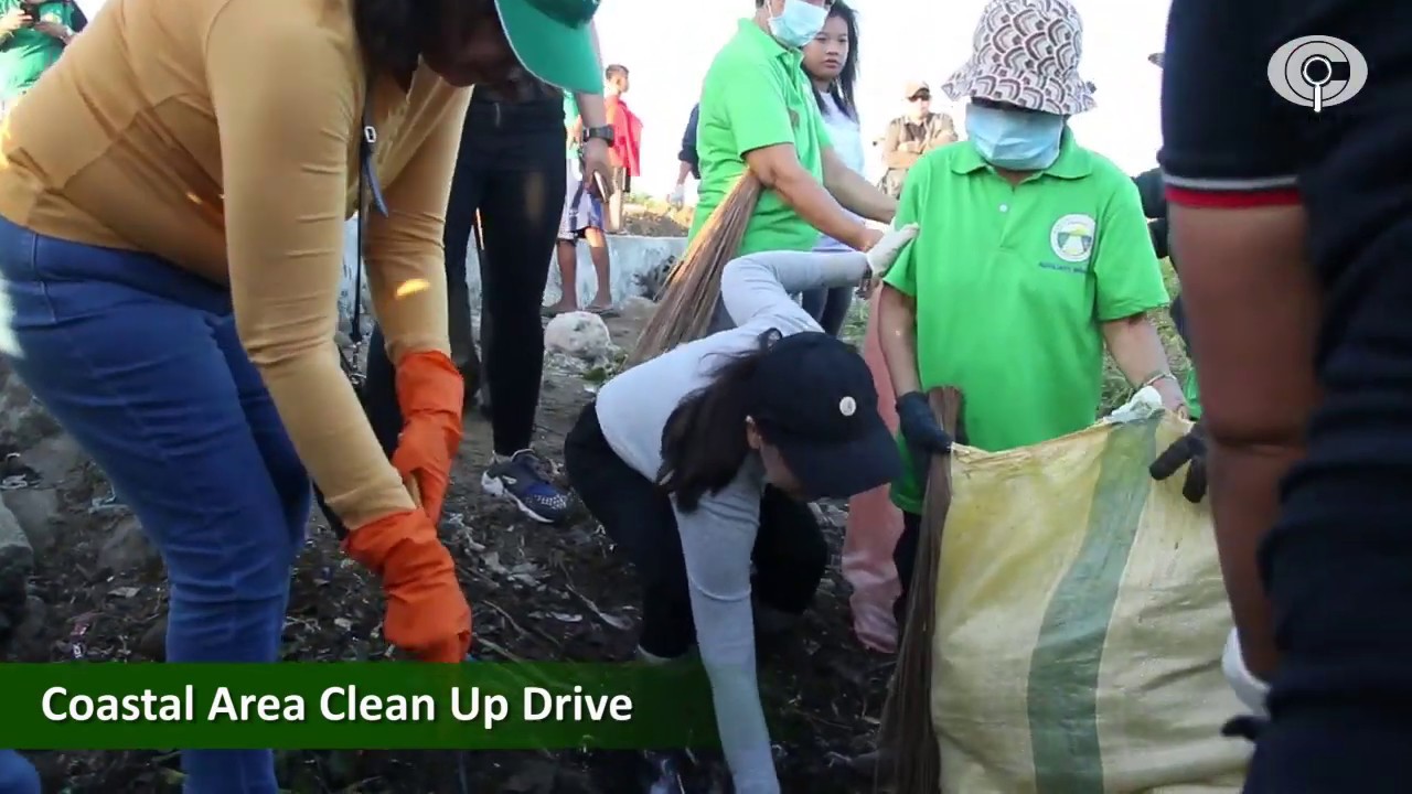 Clean Up Drive - YouTube
