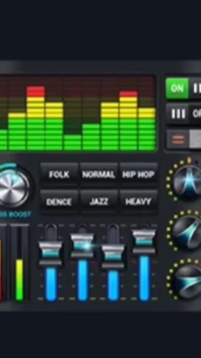 In Pictures - Lo-Fi Equalizer - YouTube