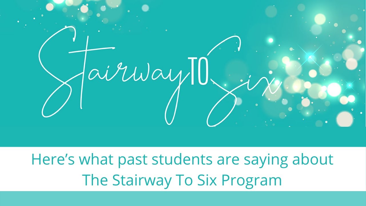 Hear From Students of Stairway to Six | Kiniesha A. - YouTube