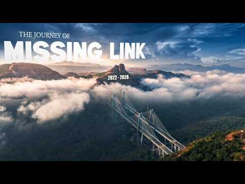 The Journey Of Mumbai Pune Missing Link | Finally Opening