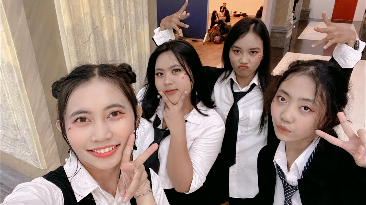 Triples Aaa Generation Dance Cover By Hidden Youtube