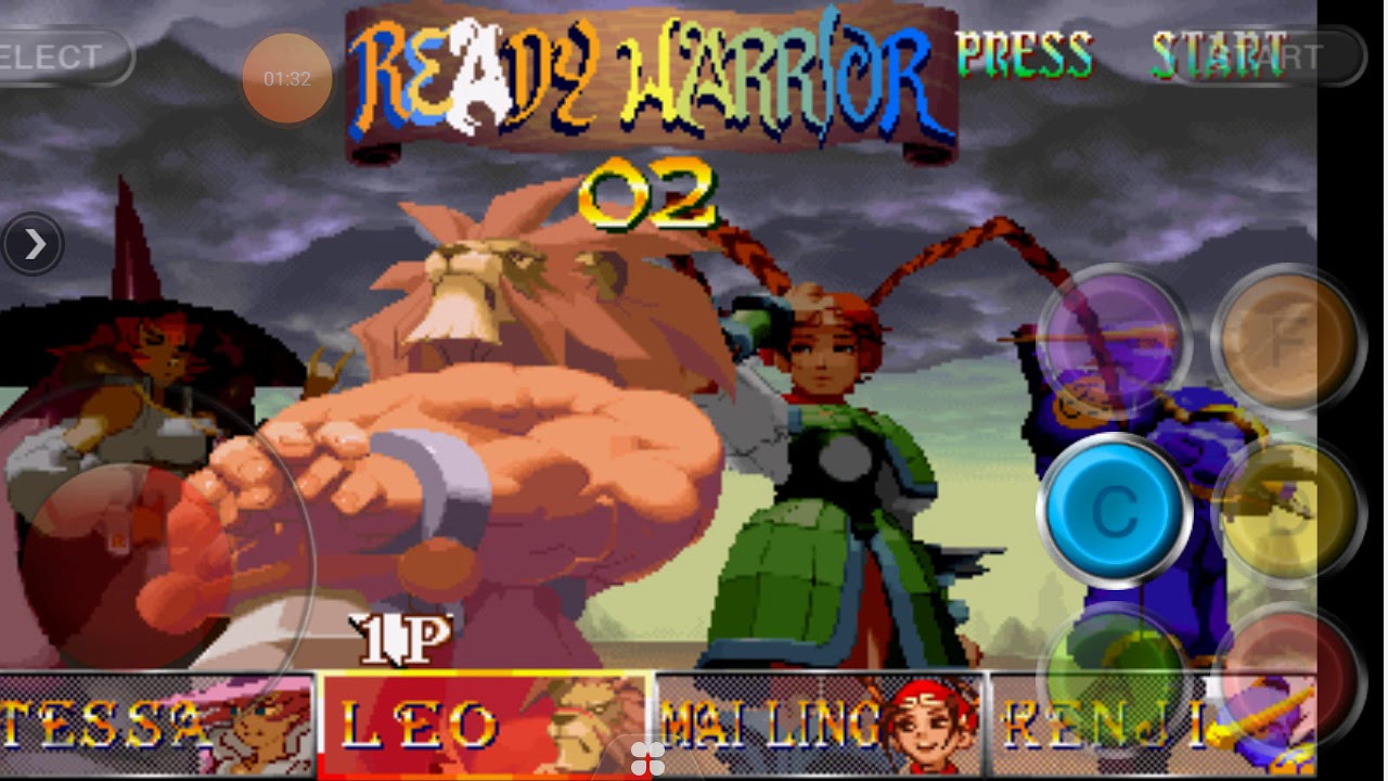 WARZARD RED EARTH ANDROID - YouTube