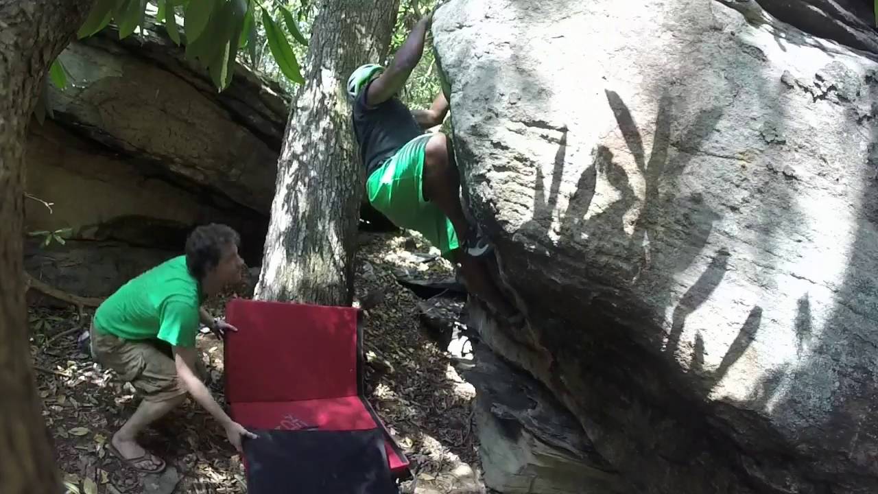 One Eyed Bandit V1 - YouTube