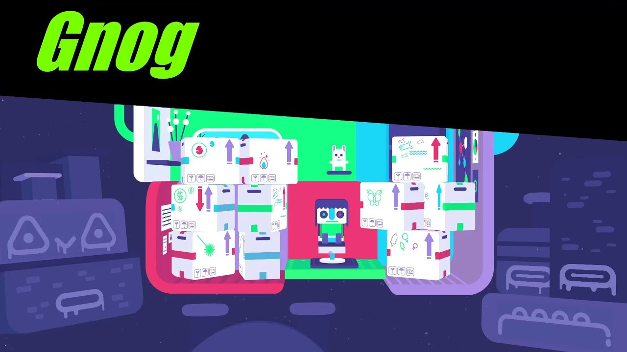 Gnog part 1 - YouTube