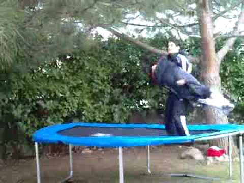Expérience Trampoline Wrestling - Top 50 best Finishers WWE/TNA [HD ...