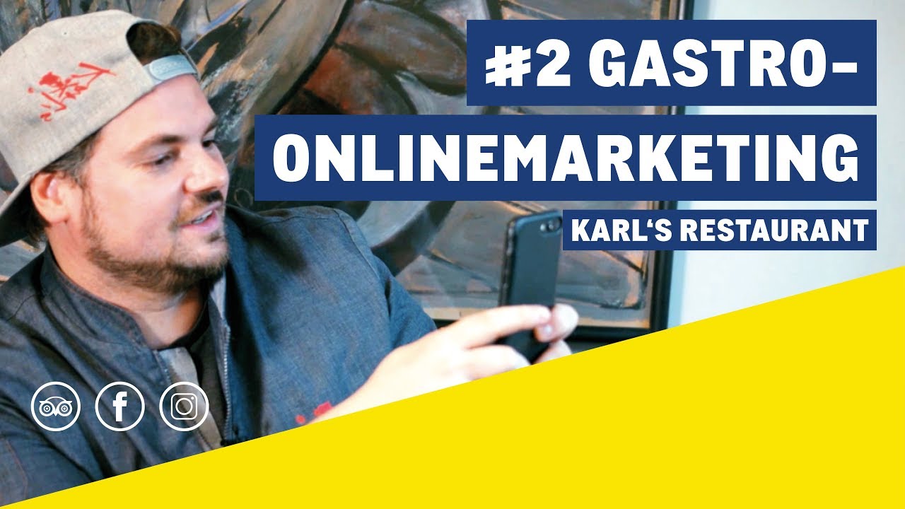 Online Marketing für Gastronomen: Tripadvisor, Facebook, die eigene ...