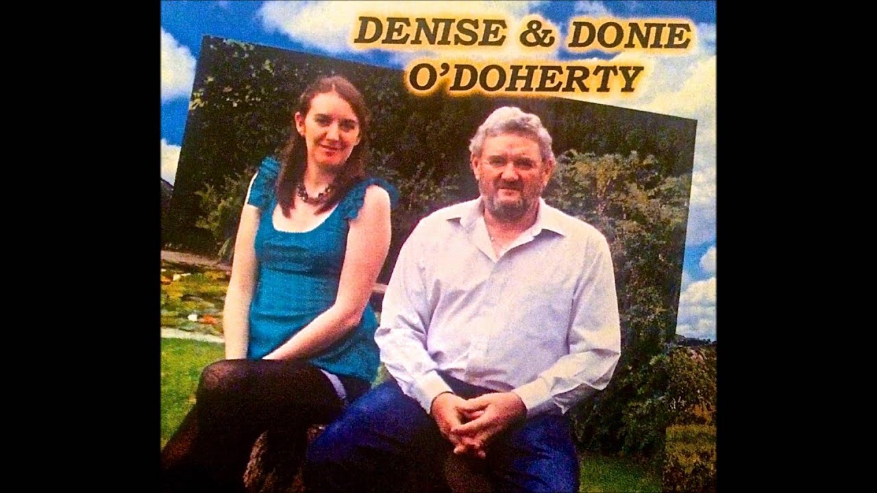 Denise & Donie O'Doherty - Song for Ireland - YouTube
