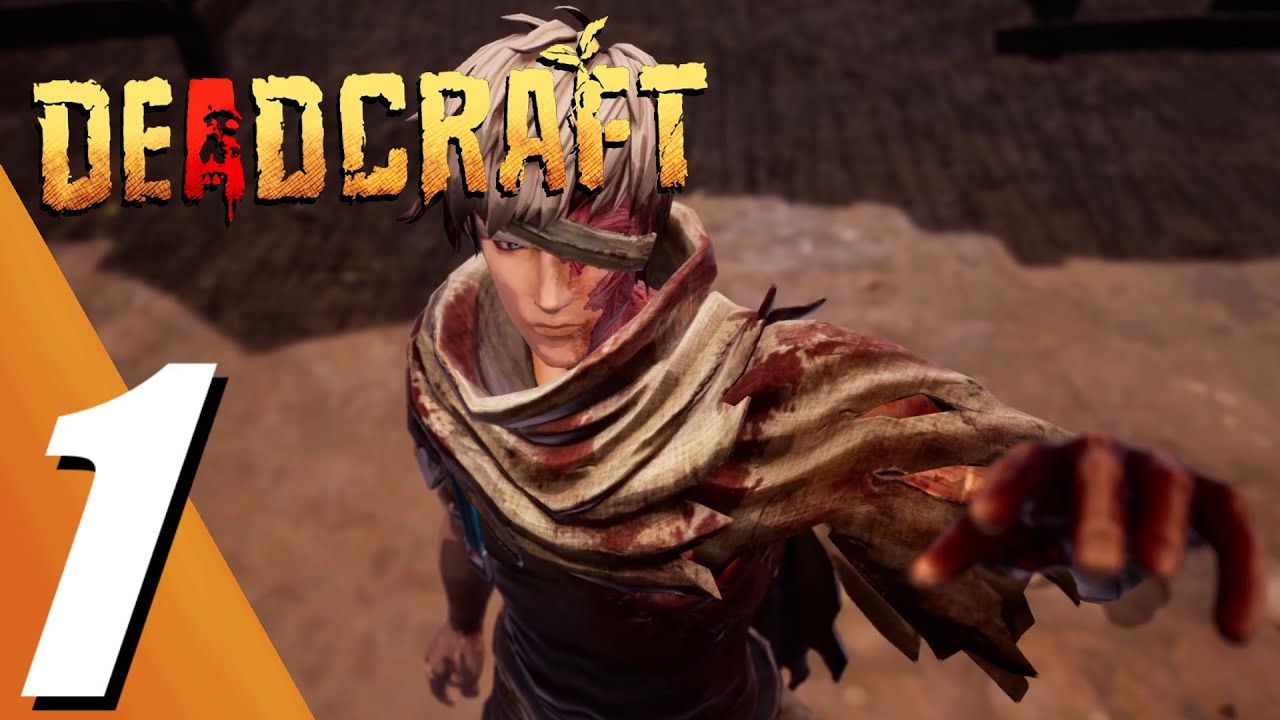 DEADCRAFT Full Game Part 1 | Gameplay Walkthrough (No Commentary) - YouTube