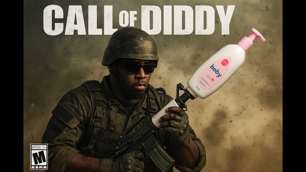 Call of Diddy 🤣 | Funny Meme - YouTube