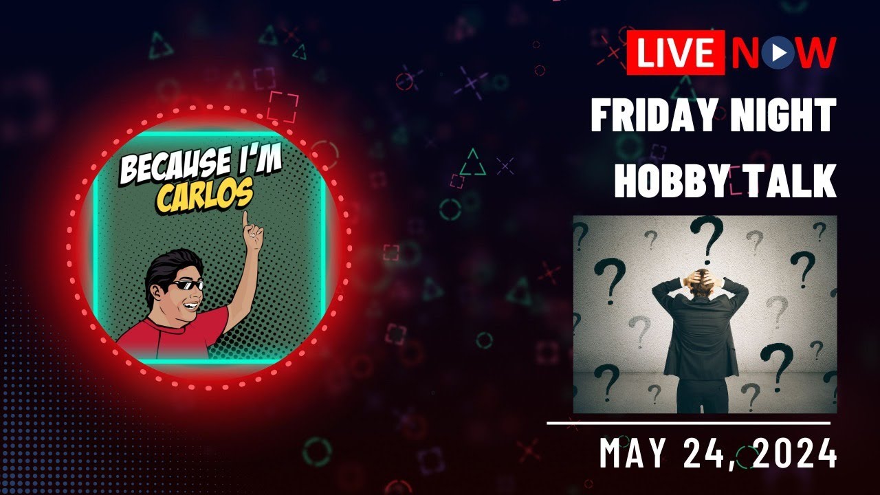 Hobby Talk Live #189 - YouTube