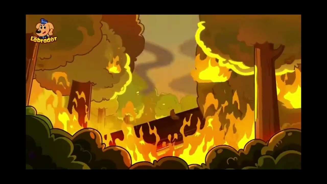 Sheriff Labrador in Vietnamese but SMB3 Game Over (meme) #7 - YouTube