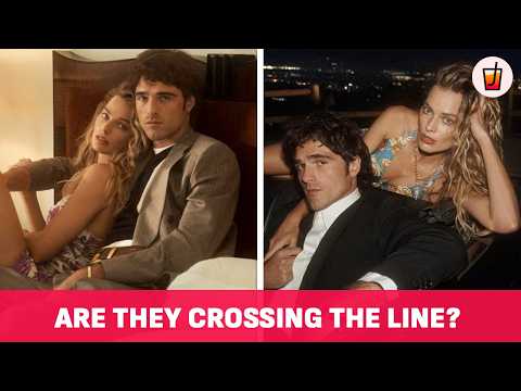 What’s Really Happening Between Margot Robbie & Jacob Elordi?🥤 Rumour Juice