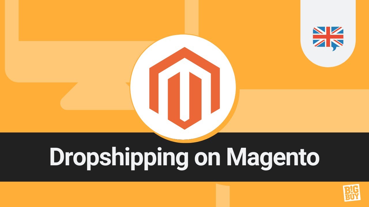 Dropshipping on Magento - YouTube