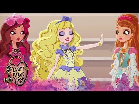 Odc. 6 - Ładne buty | Ever After High™