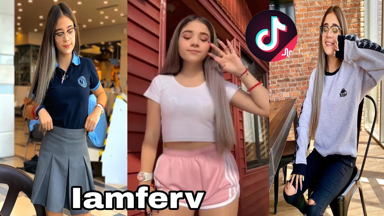 🔥LO MAS NUEVO DE FERNANDA EN TIK TOK Marzo 2019 - YouTube