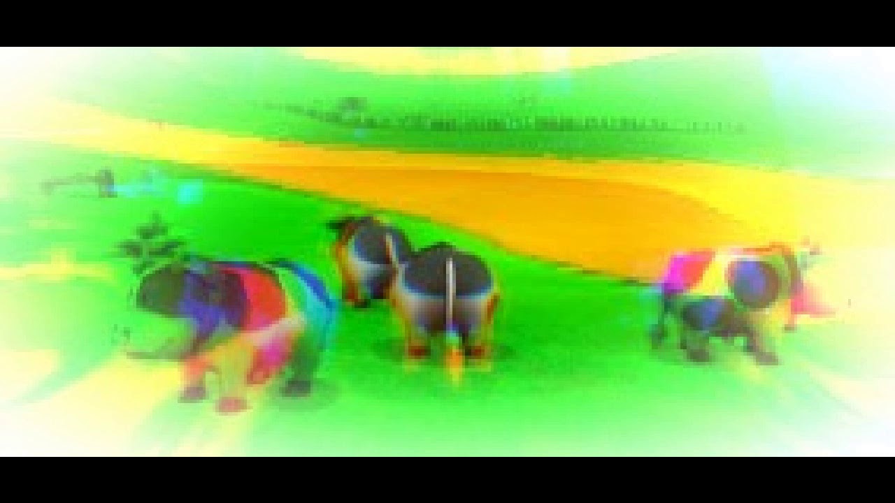 LOUD Moo Moo Meadows Mario Kart Wii (WARNING HEADPHONE USERS) - YouTube