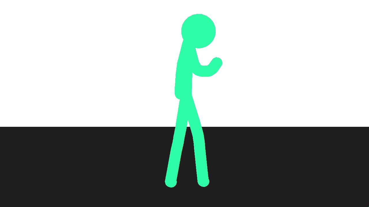 Flexible Stickman test In sticknodes tho - YouTube