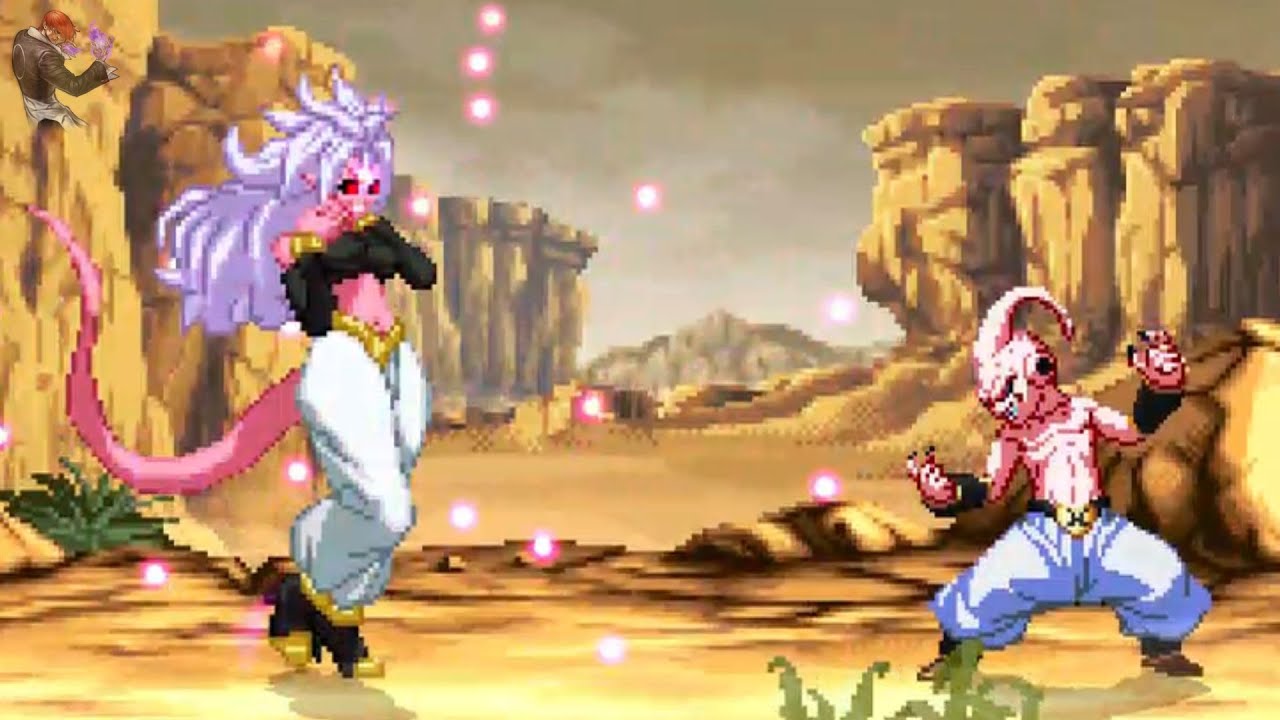 Dragon Ball Z: Android 21 vs. Kid Buu - Could She Truly Win? - Epic ...