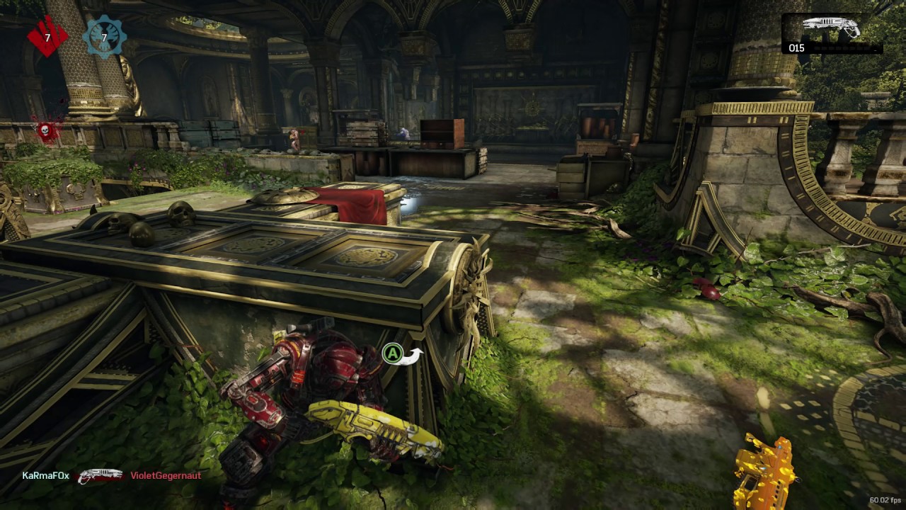 BESTGAME ! | Gears of War 4 - Relic - 1080p - YouTube