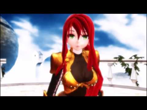 [MMDRWBY] The Return of Pyrrha - YouTube
