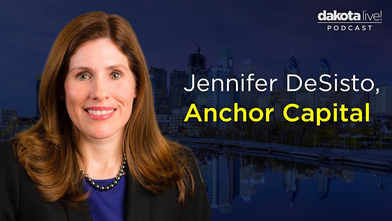 Harmonizing your Asset Allocation with Jennifer DeSisto, CIO of Anchor ...
