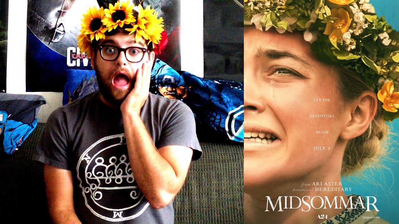 MIDSOMMAR MOVIE REVIEW (SPOILER FREE) - YouTube