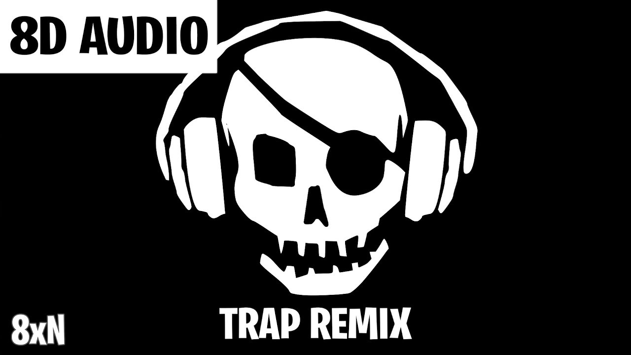 SPOOKY SCARY SKELETONS (8D AUDIO) (Trap Remix) | Halloween Special ...