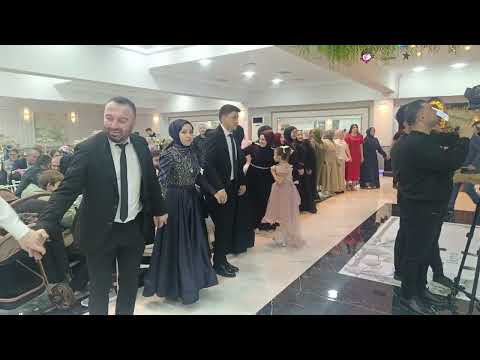 Derya Sivri | Nabi Cındır Düğün 3.Bölüm Davul | Zurna Horon