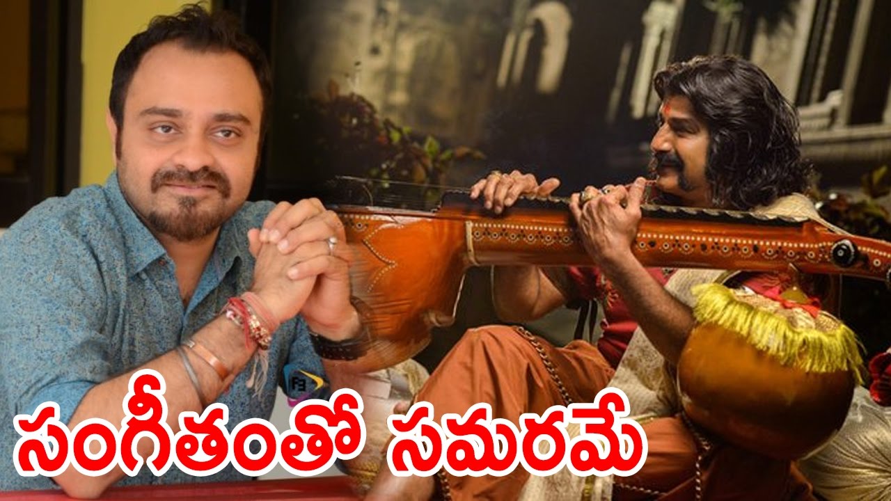 Chirantan Bhatt Gives Good music GautamiputraSatakarni|| Balakrishna ...
