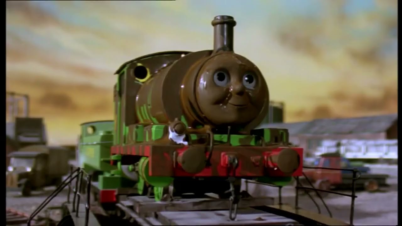 Edward and friends - YouTube