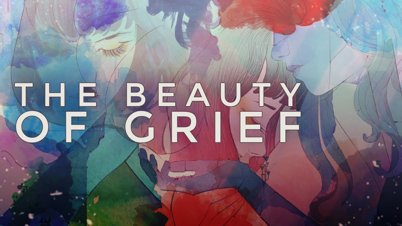 Gris and the Beauty of Grief - YouTube