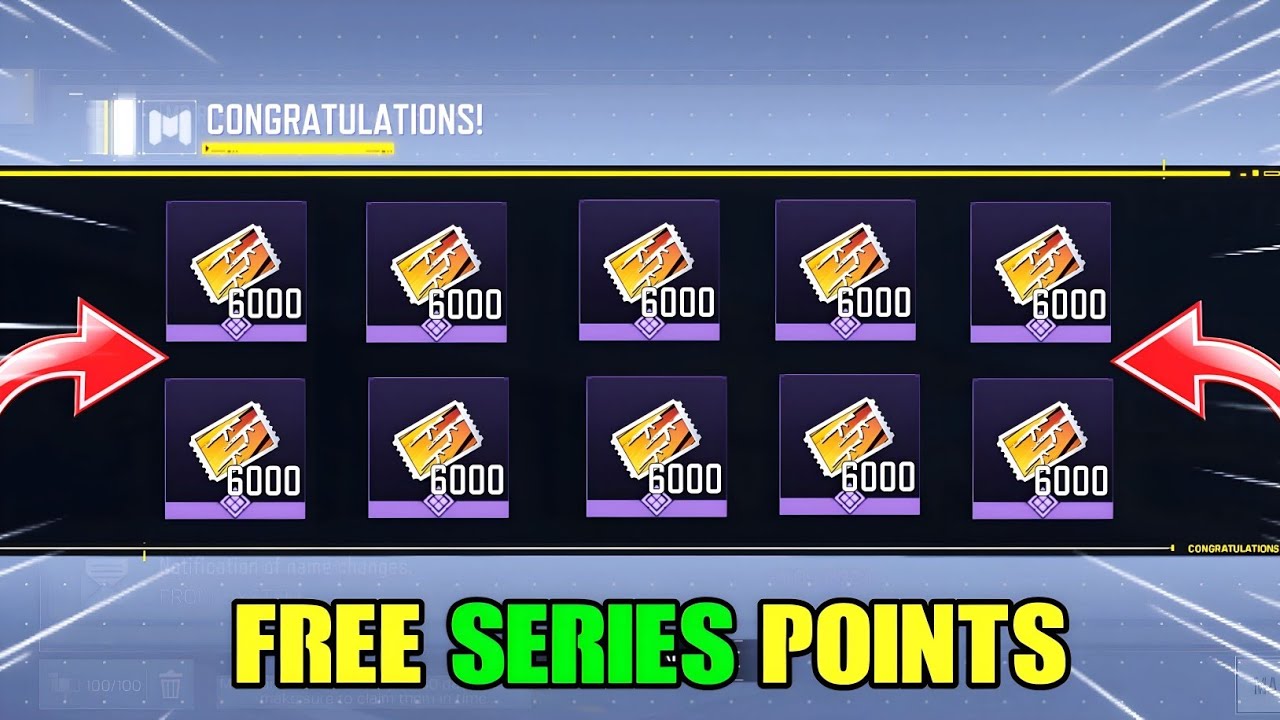 How To Unlock/Get FREE Halloween Series Points in CODM | Get FREE 4 ...