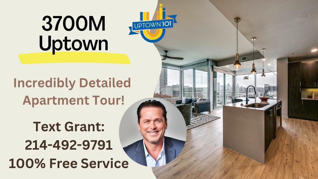 See the 3700M GORGEOUS One Bedroom 12th Floor with a Detailed ...