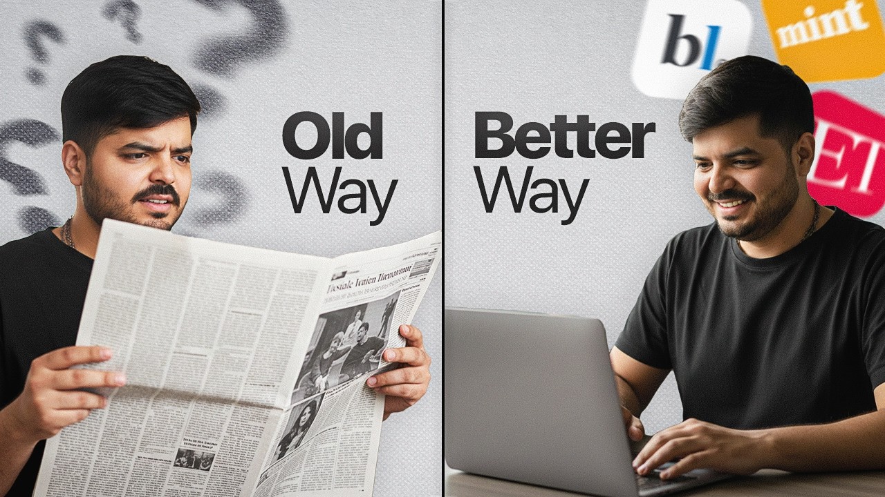 10 Mins a Day News System: How to ACTUALLY Read & Build a Reading Habit ...