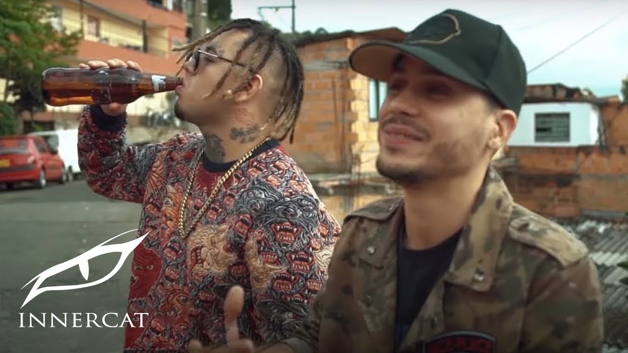 Los G4 Ft. Young Eiby - DESAHOGO [Official Video] Chords - Chordify