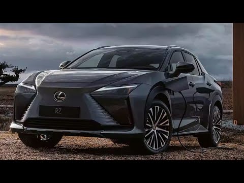 THE FUTURE OF LEXUS ELECTRIFIED IS HERE RZ 450e Direct 4 - YouTube